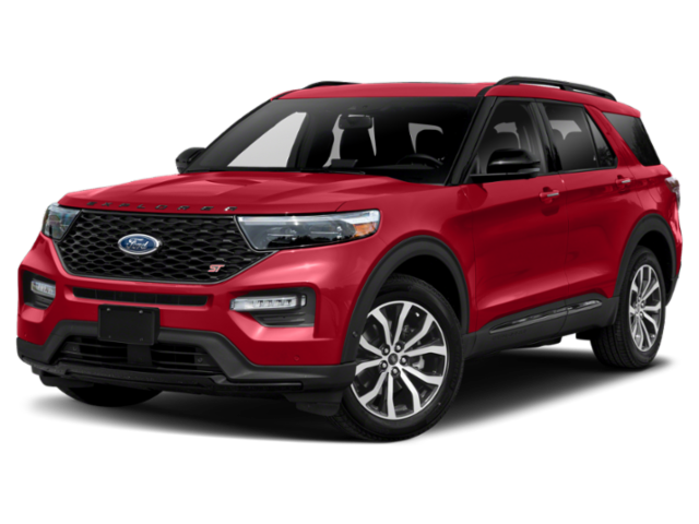 Explorer - Fajardo Ford