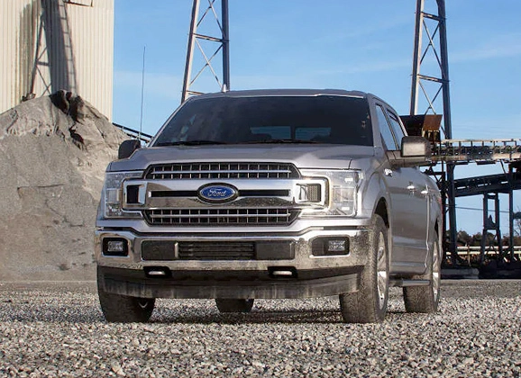 F-150 - Fajardo Ford